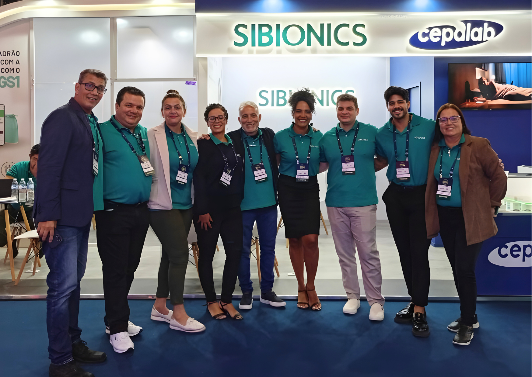 Sistema de Monitoramento Contínuo de Glicose (CGM) SIBIONICS GS1
